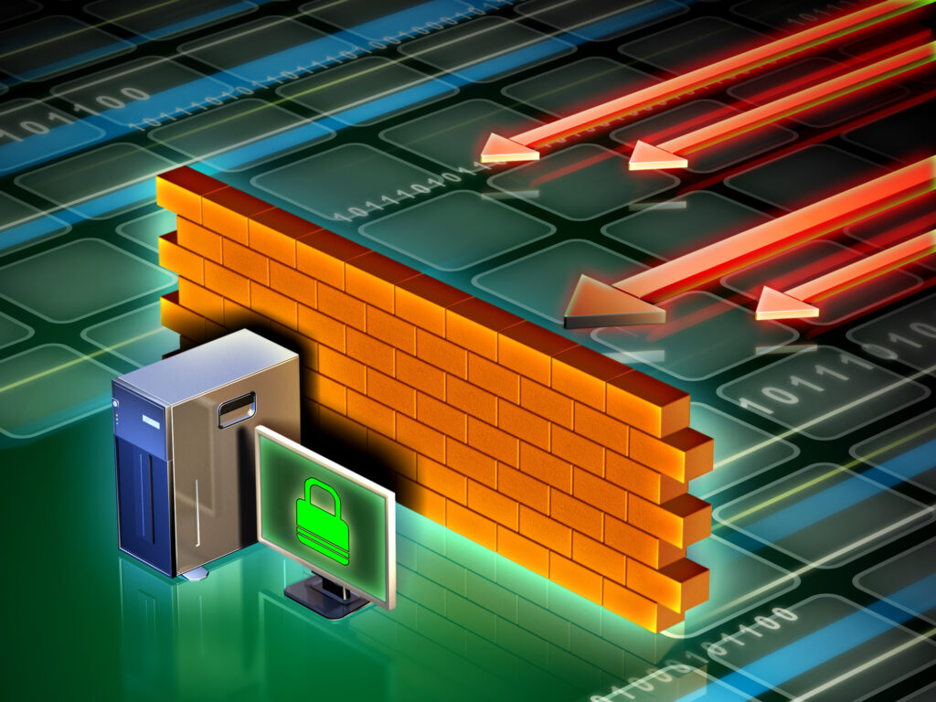 Firewall: cos'è e perché è indispensabile per un'azienda