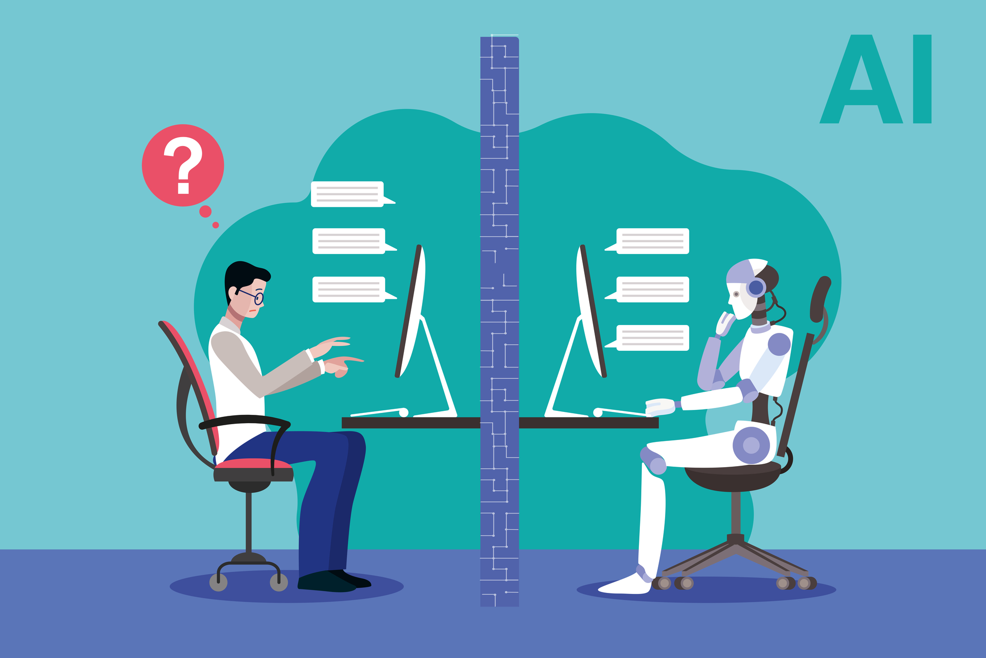 Test di Turing: cos’è e come una macchina può superarlo Test di Turing: cos’è e come una macchina può superarlo