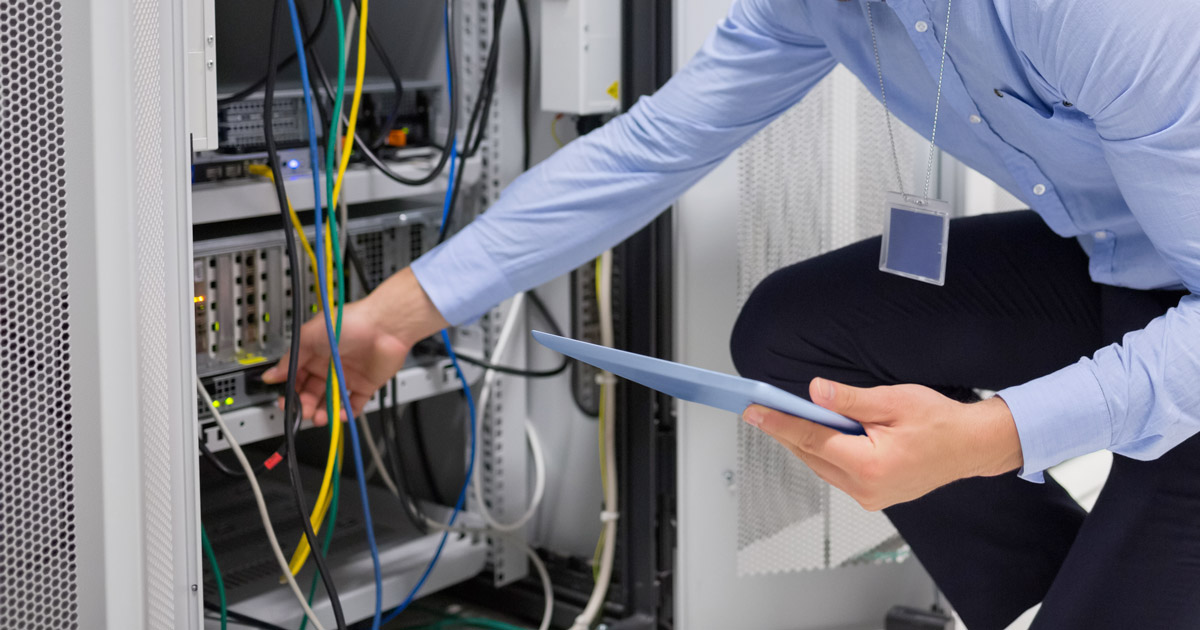 Gestione e monitoraggio delle reti aziendali | IT Impresa